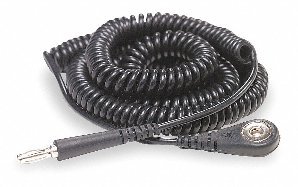 IDEAL Recambio Juego d/Plomo,Cable 10L pies - Cables Antiestáticos - 3T895 | 61-039 - Grainger ...