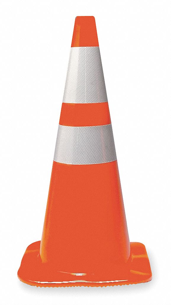 Traffic Cone - Grainger