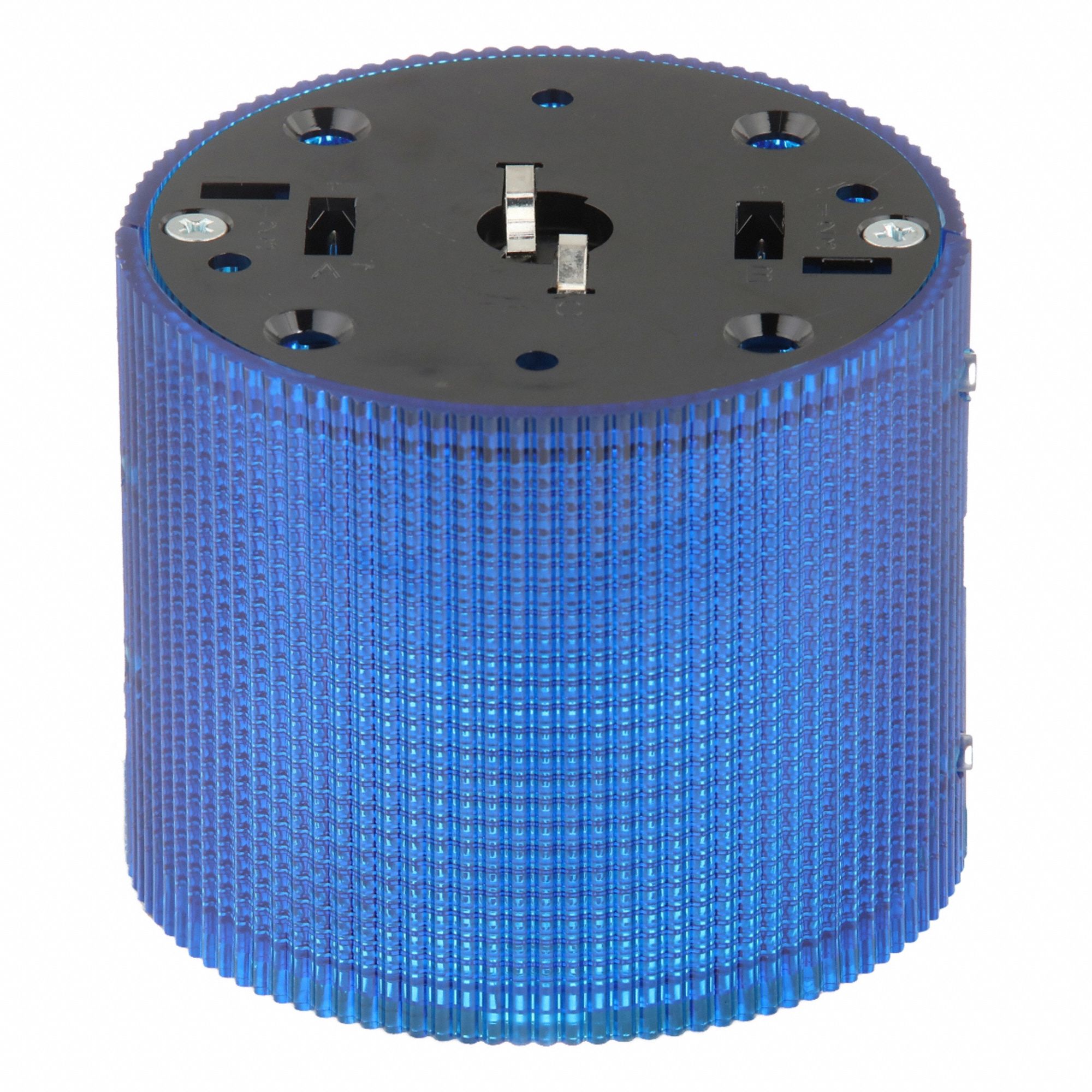 FEDERAL SIGNAL, Flashing/Steady, 120V AC, Tower Light Module - 3T951 ...