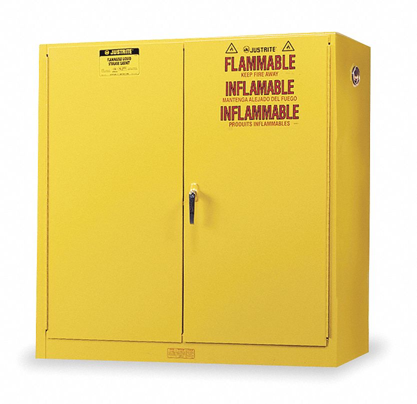 Storage Cabinet - Grainger