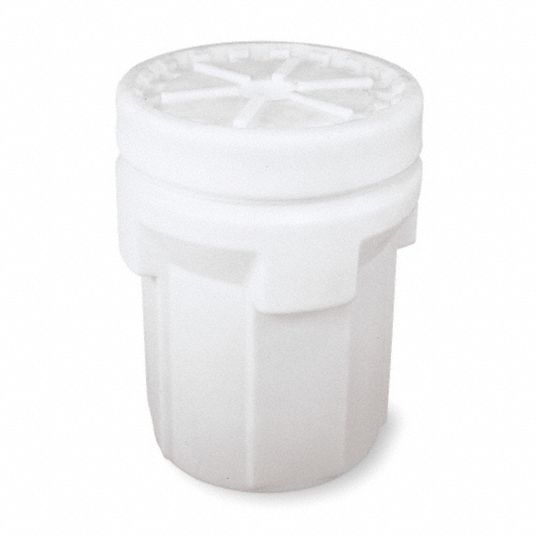 Poly Overpack Drum - Grainger