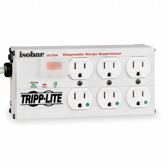 Surge Suppressor - Grainger