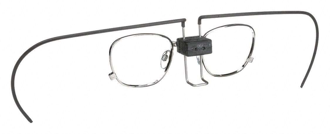 MSA, For Millennium and Advantage 1000 Gas Mask, Spectacle Kit - 3TAC2 ...