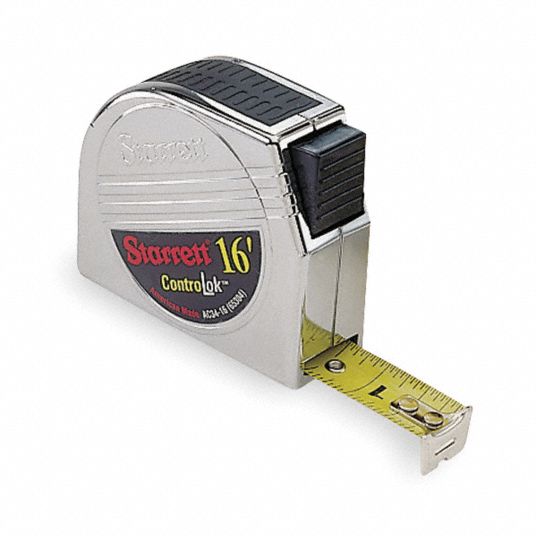 Measuring Tape, 16' - Grainger