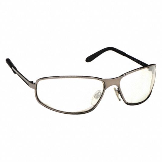 HONEYWELL UVEX, Wraparound Frame, Full-Frame, Safety Glasses - 3TE10 ...