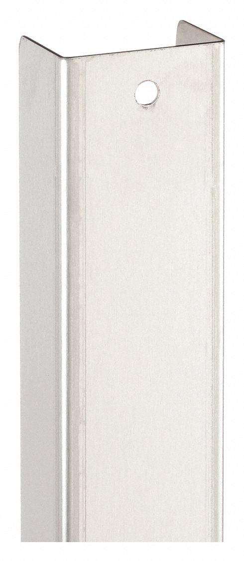 ROCKWOOD, 3 Sides, 36 in Lg, Door Edge Guard - 3TFJ6|306.32D 36 - Grainger