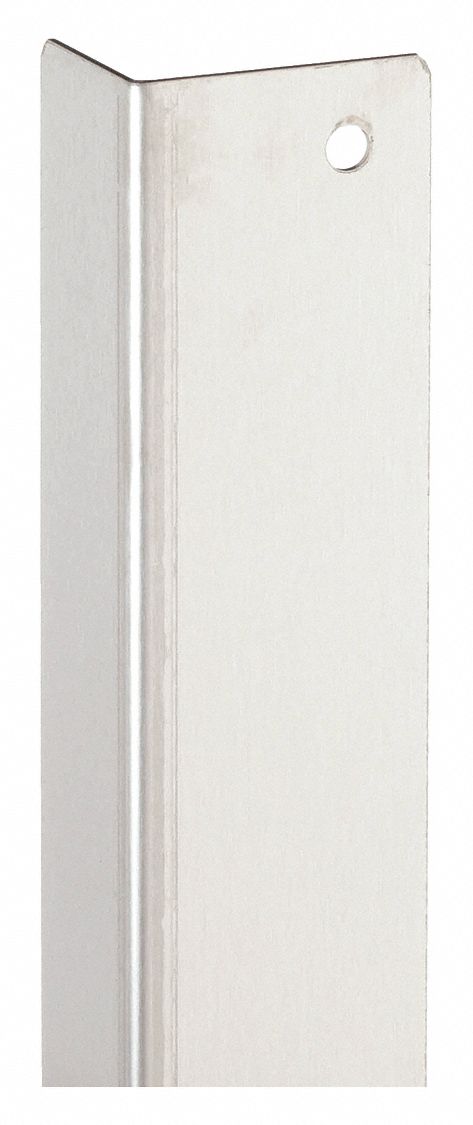ROCKWOOD, 2 Sides, 36 in Lg, Door Edge Guard - 3TFJ8|304.32D 36 - Grainger