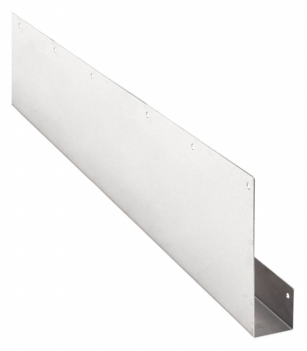 ROCKWOOD, 3 Sides, 7 in Lg, Door Edge Guard - 3TFK2|RS-05-0381 .32D 29 ...