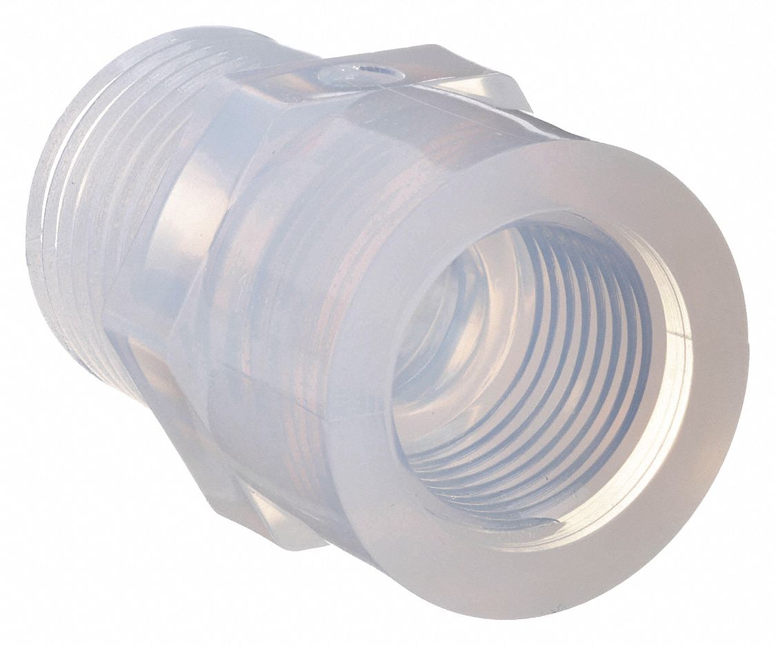 Bushing, 3/4 in x 1/2 in Pipe Size, Pipe Straight - 3TJR2|PB-128-P ...