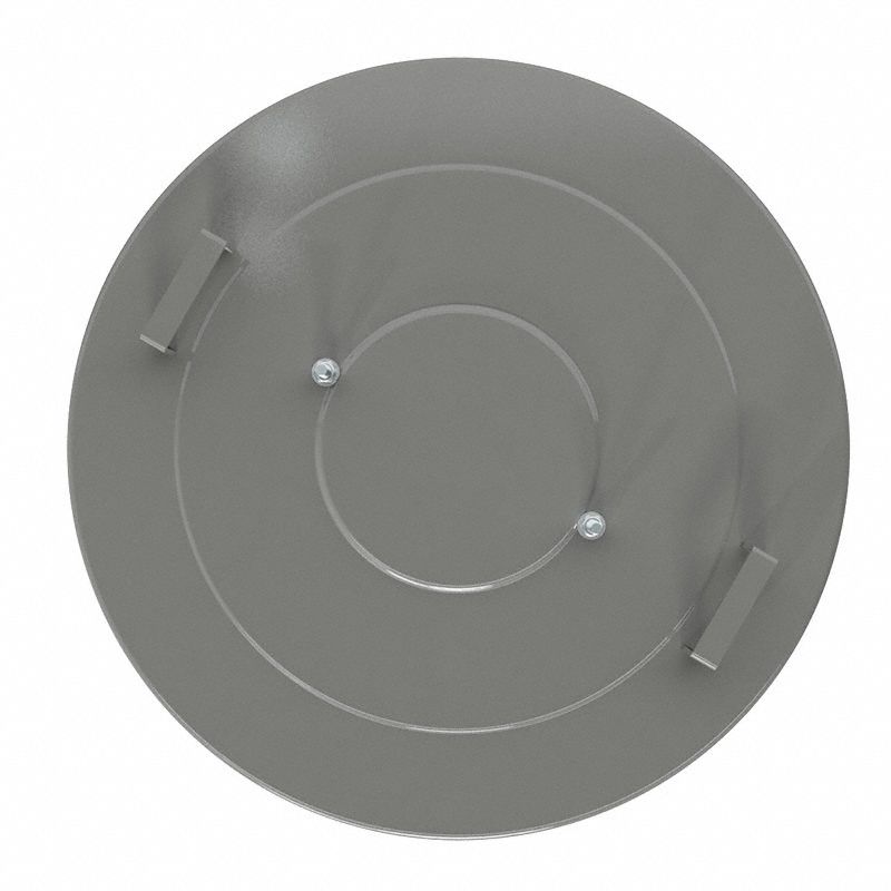 SOLBERG Filter Silencer: 10 in Flange Inlet Size, 3,300 cfm, 31 in ...