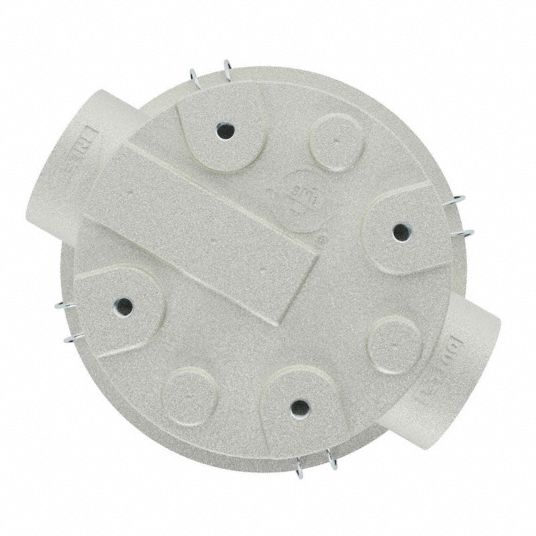 SOLBERG, 5 micron Rating, 99% Efficiency, T-Style Inlet Vacuum Filter ...