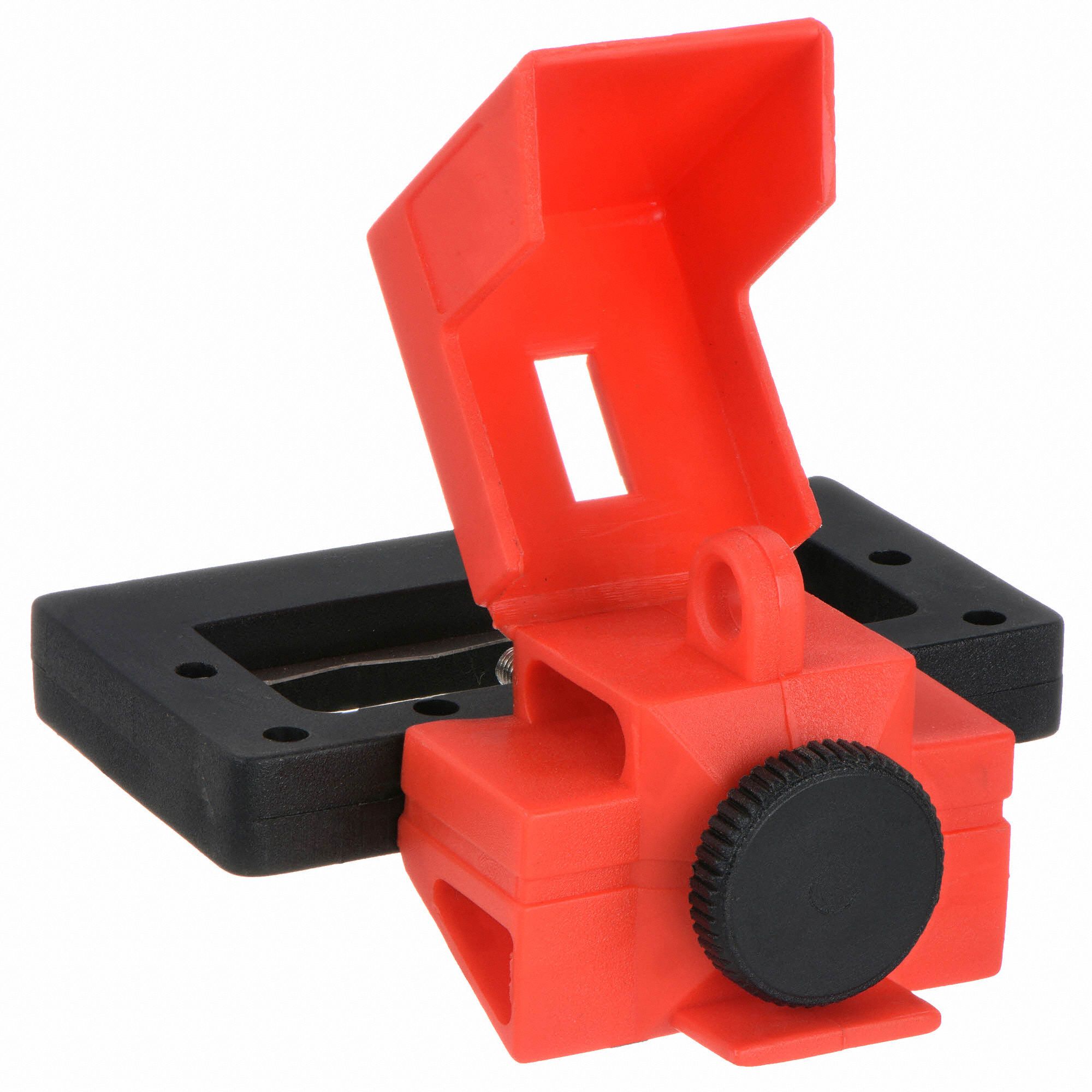 BRADY Oversized Breaker Lockout: 480/600 Circuit Breaker Volt, Max. 1 ...