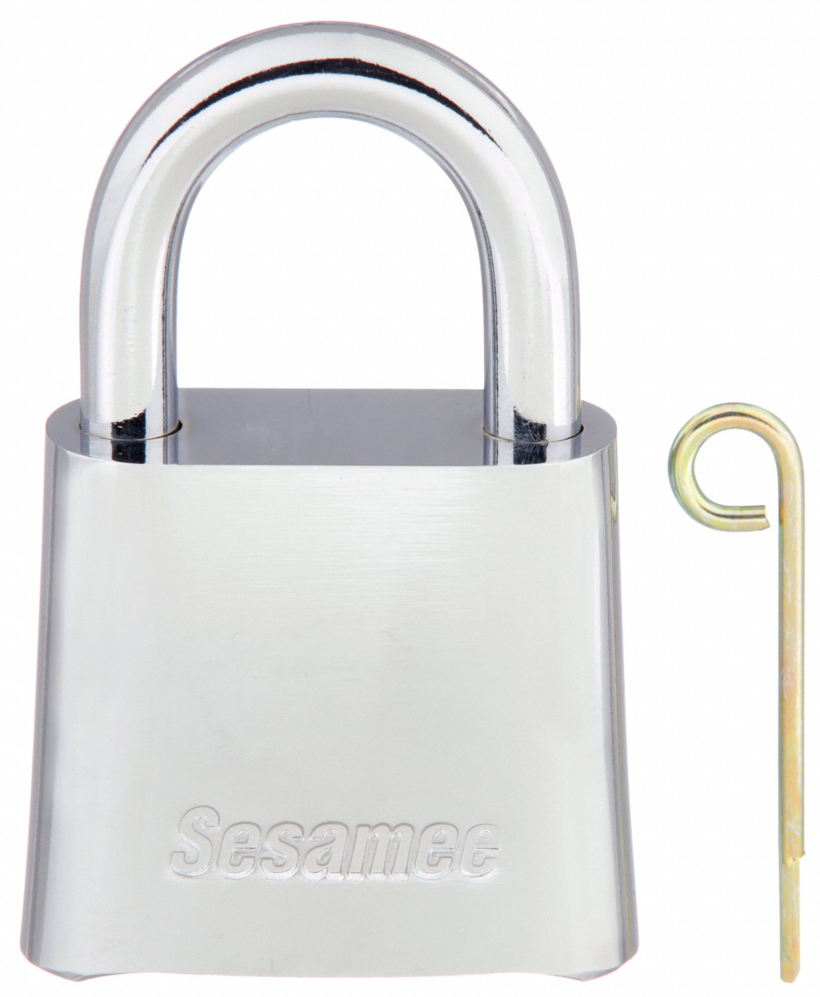 Gen Security, SESAMEE, Combination Padlock - 3TMJ9|KCR0436 - Grainger