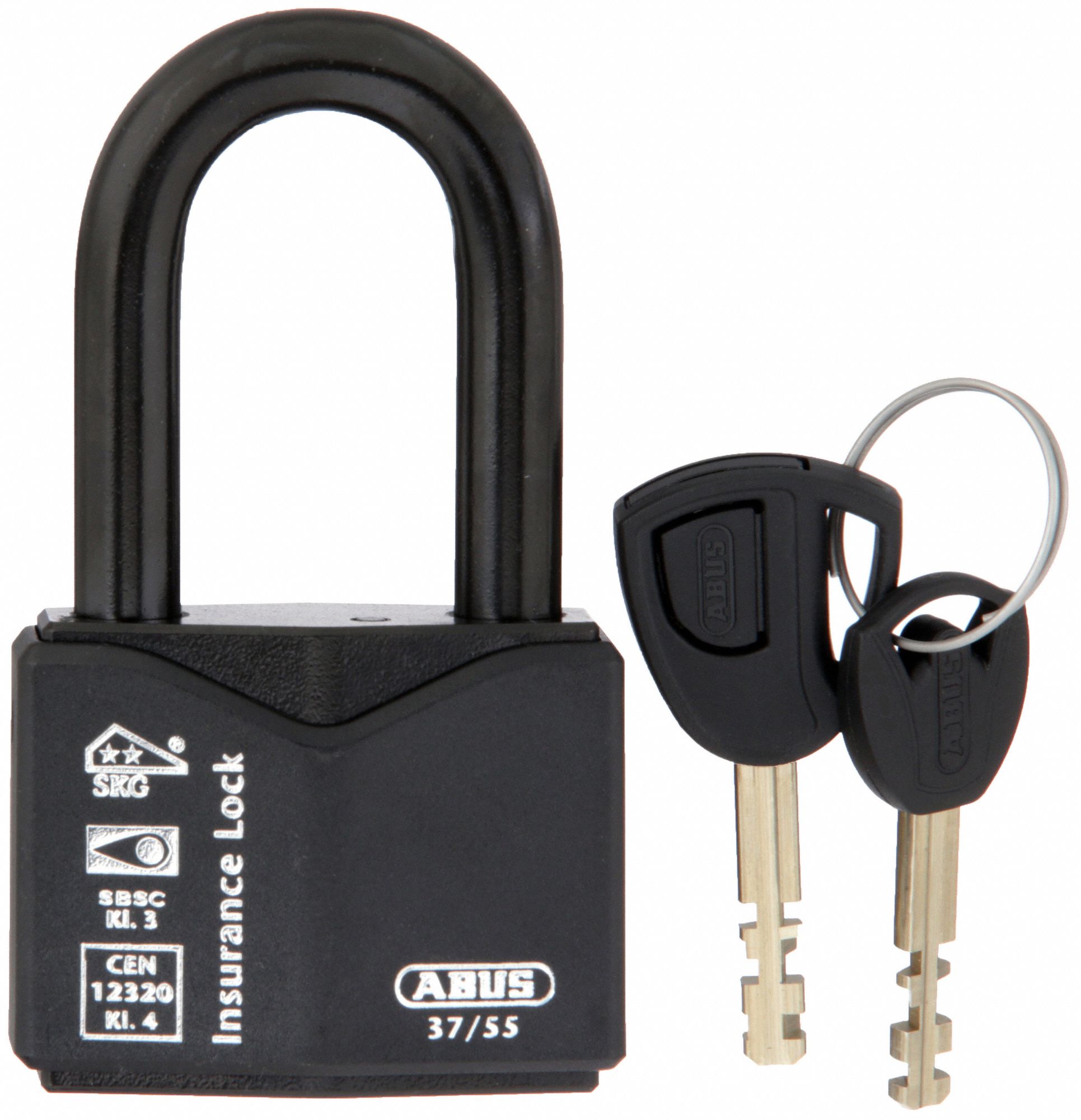 2 in Vertical Shackle Clearance, 1 1/8 in Horizontal Shackle Clearance ...