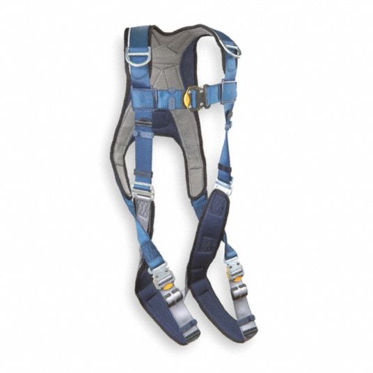 Confined Space, Vest Harness, Full Body Harness - 3TNC8|1108751 - Grainger