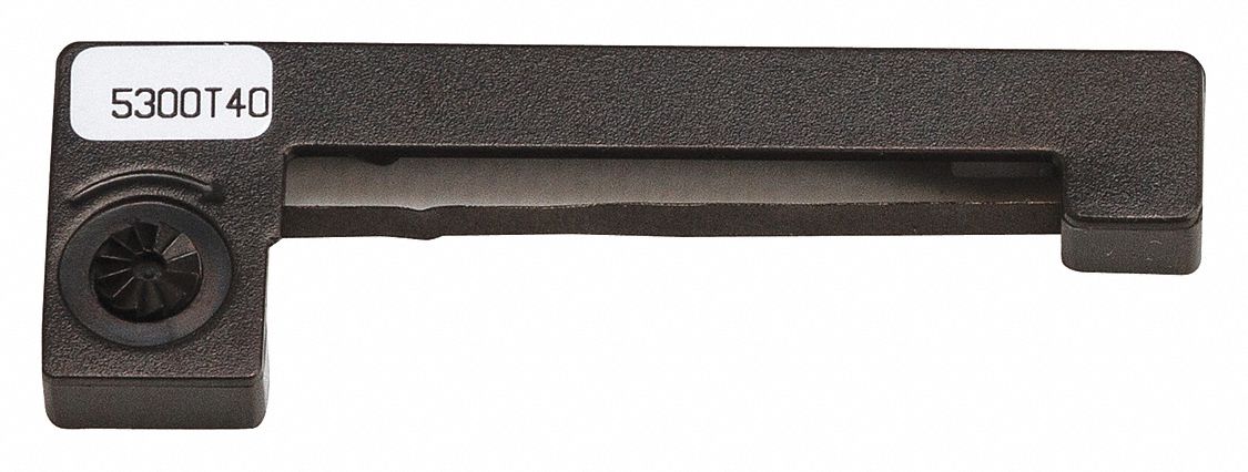 Black, Solid Ink, Label Printer Ribbon Cartridge - 3TP23|R5300 - Grainger