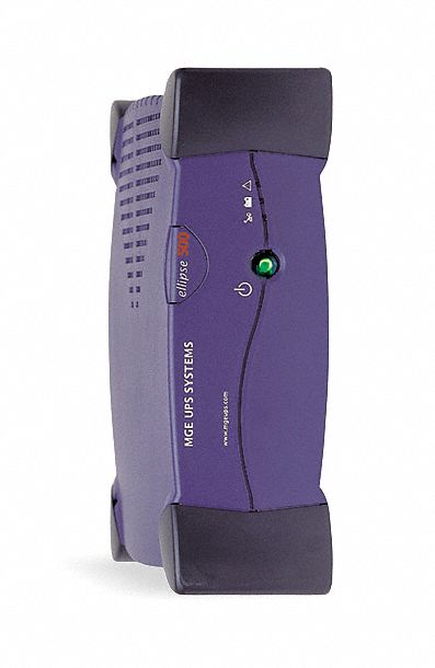 MGE Pulsar UPS System, Number of Outlets: 4 - Grainger