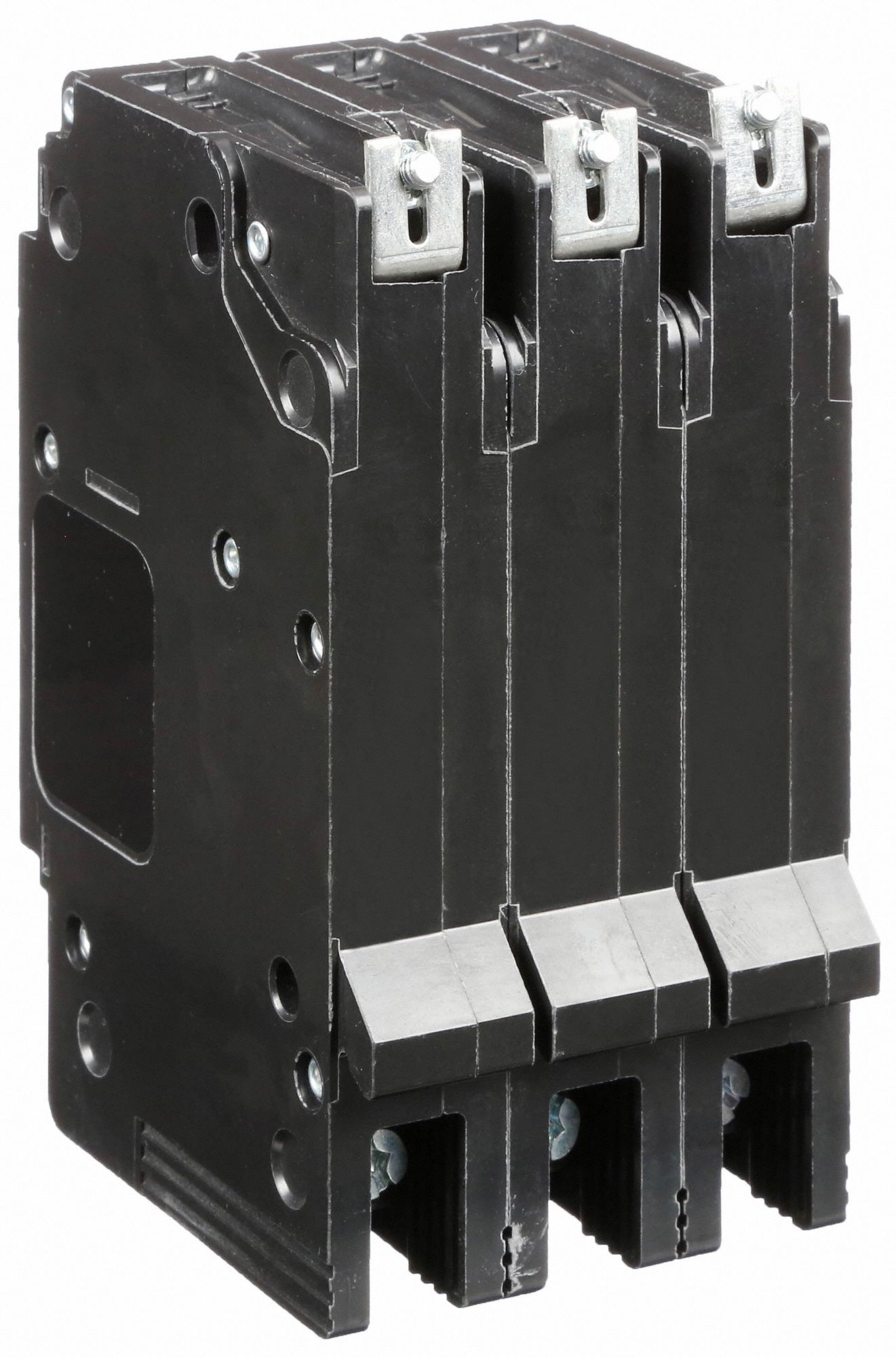 SQUARE D Miniature Circuit Breaker: 15 A, 277/480V AC, Three Phase, 18kA at 277/480V AC, 3 Poles ...