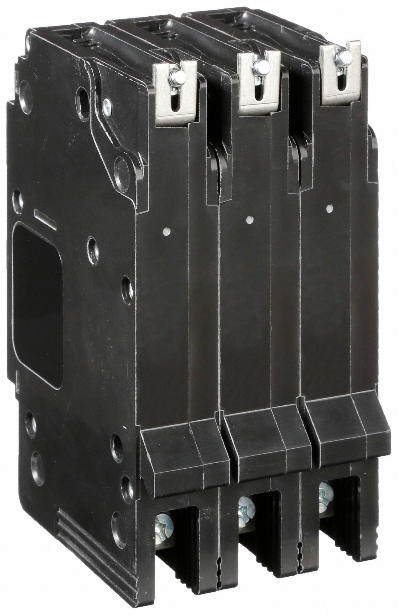 SQUARE D Miniature Circuit Breaker: 20 A, 277/480V AC, Three Phase, 18kA at 277/480V AC - 3TW38 ...