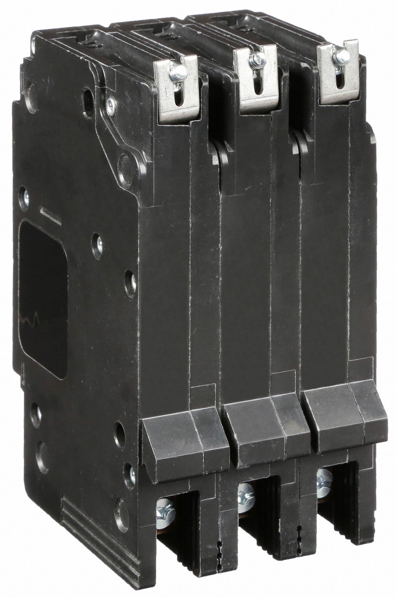 SQUARE D Miniature Circuit Breaker: 45 A, 277/480V AC, Three Phase, 18kA at 277/480V AC - 3TW43 ...