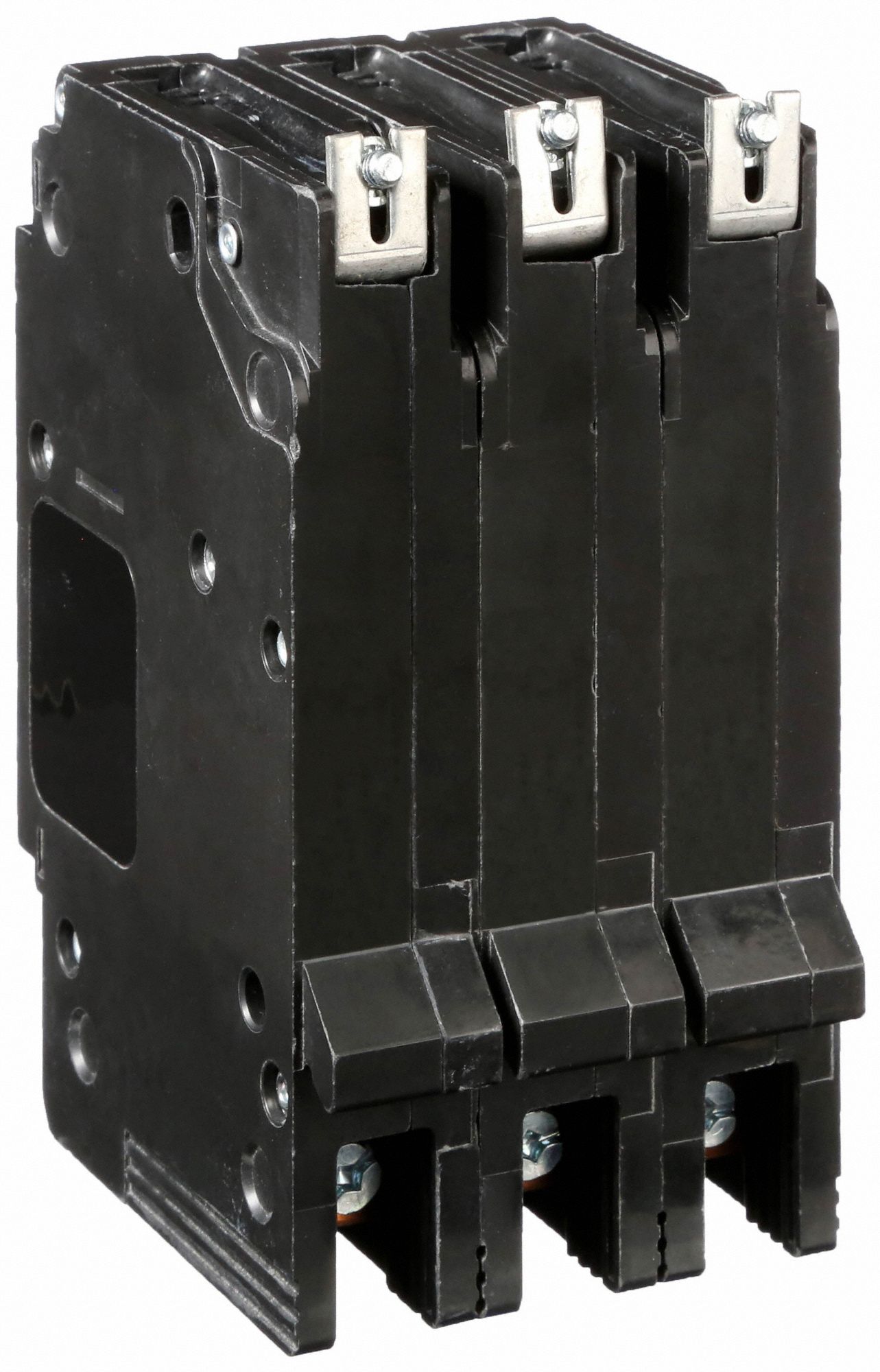 SQUARE D Miniature Circuit Breaker: 90 A, 277/480V AC, Three Phase, 18kA at 277/480V AC, 3 Poles ...