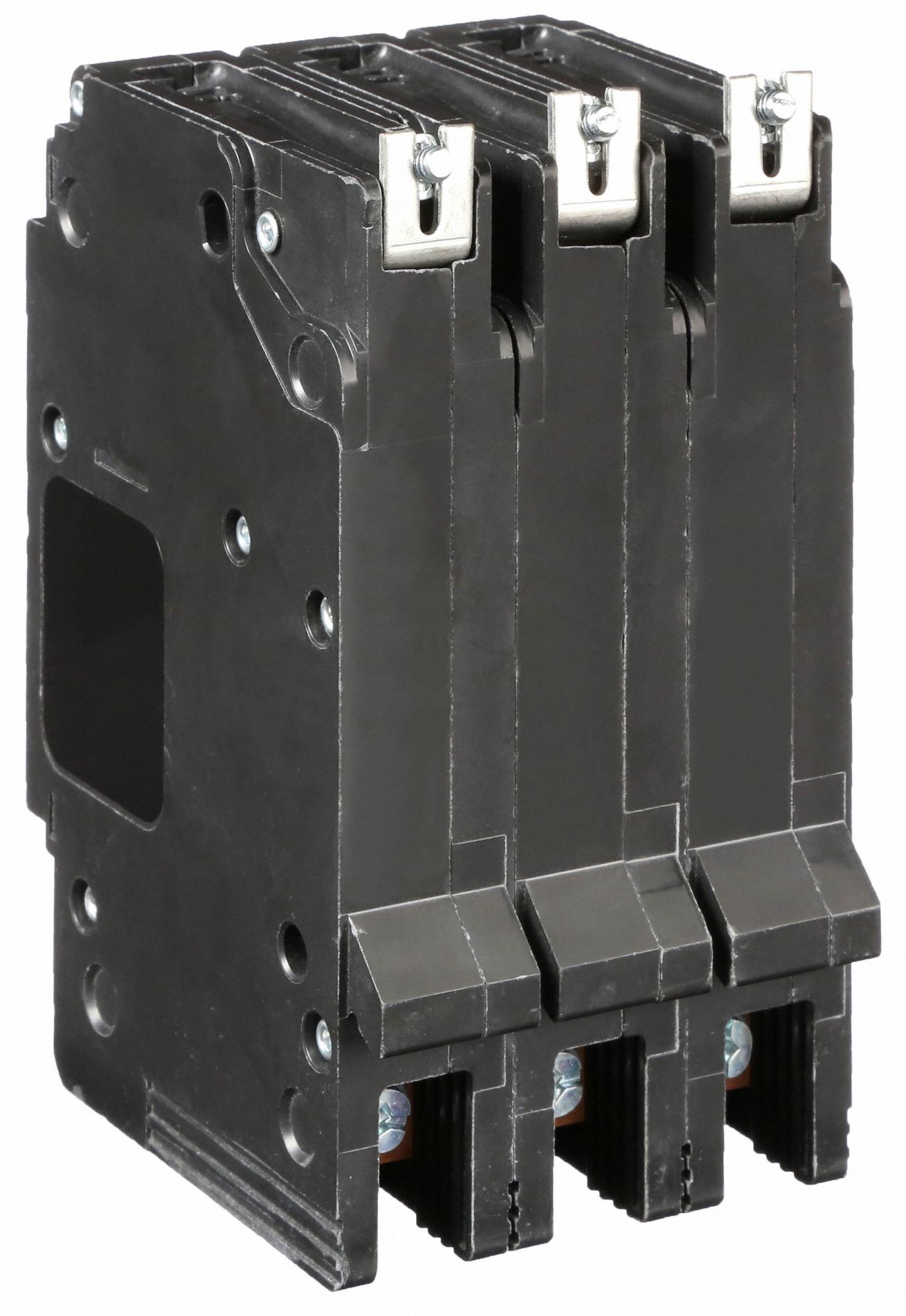 SQUARE D Miniature Circuit Breaker: 125 A, 277/480V AC, Three Phase, 18kA at 277/480V AC - 3TW51 ...