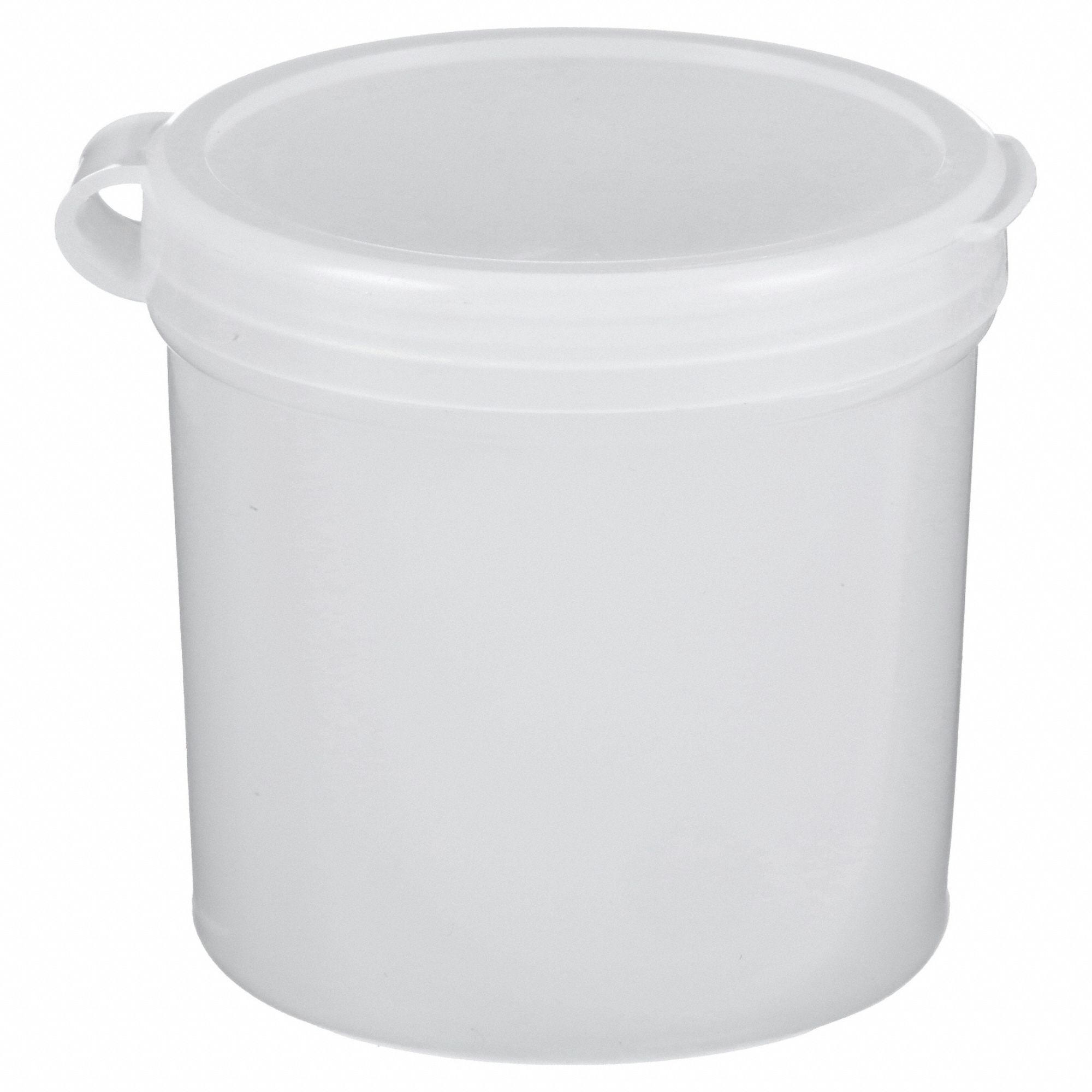 LDPE, 1 fl oz Capacity - oz, Sample Container - 3TWP9|226254-1500 ...