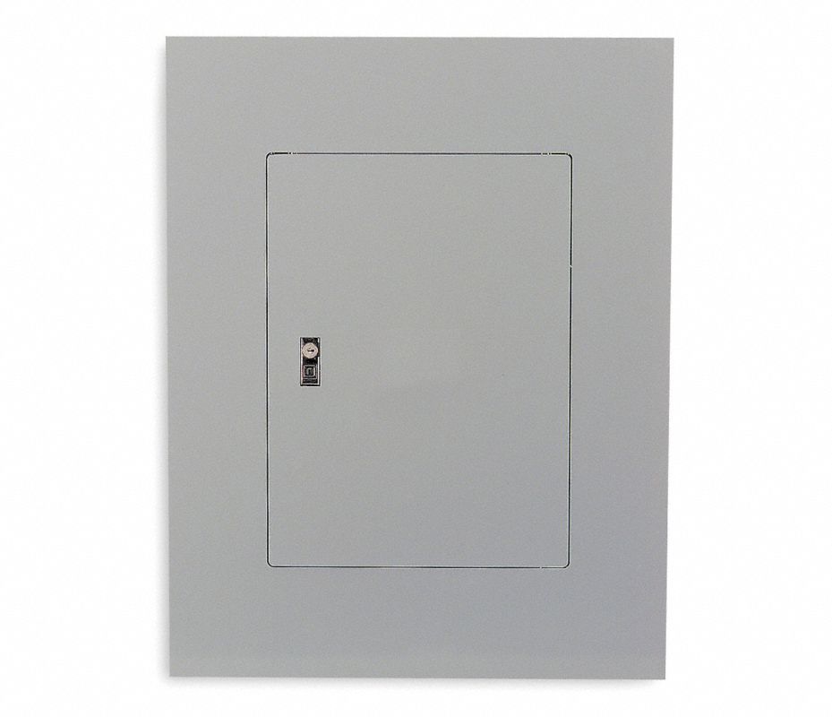 SQUARE D Cubier d/Panel,s/Ventila,Incluye Puerta - Cubiertas, Carcasas ...