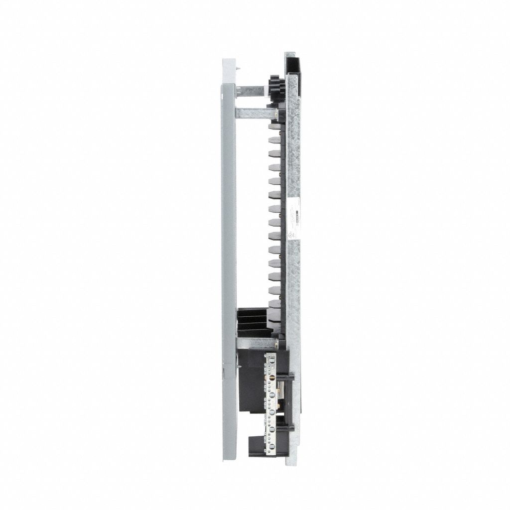 SQUARE D Panelboard Interior: 30 Spaces, 125 A Amps, Aluminum, EDJ/EDG ...