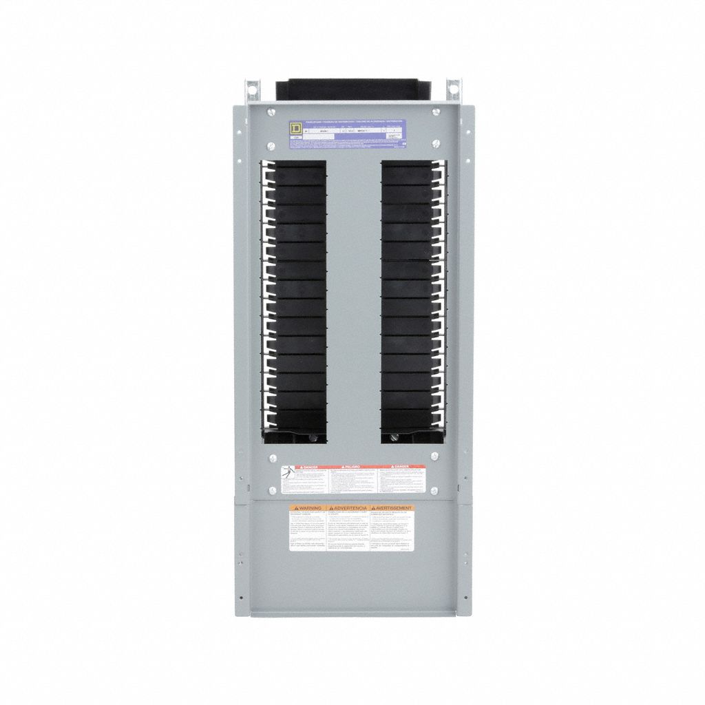 30 Spaces, 125 A Amps, Panelboard Interior - 3TZ03|NF430L1 - Grainger