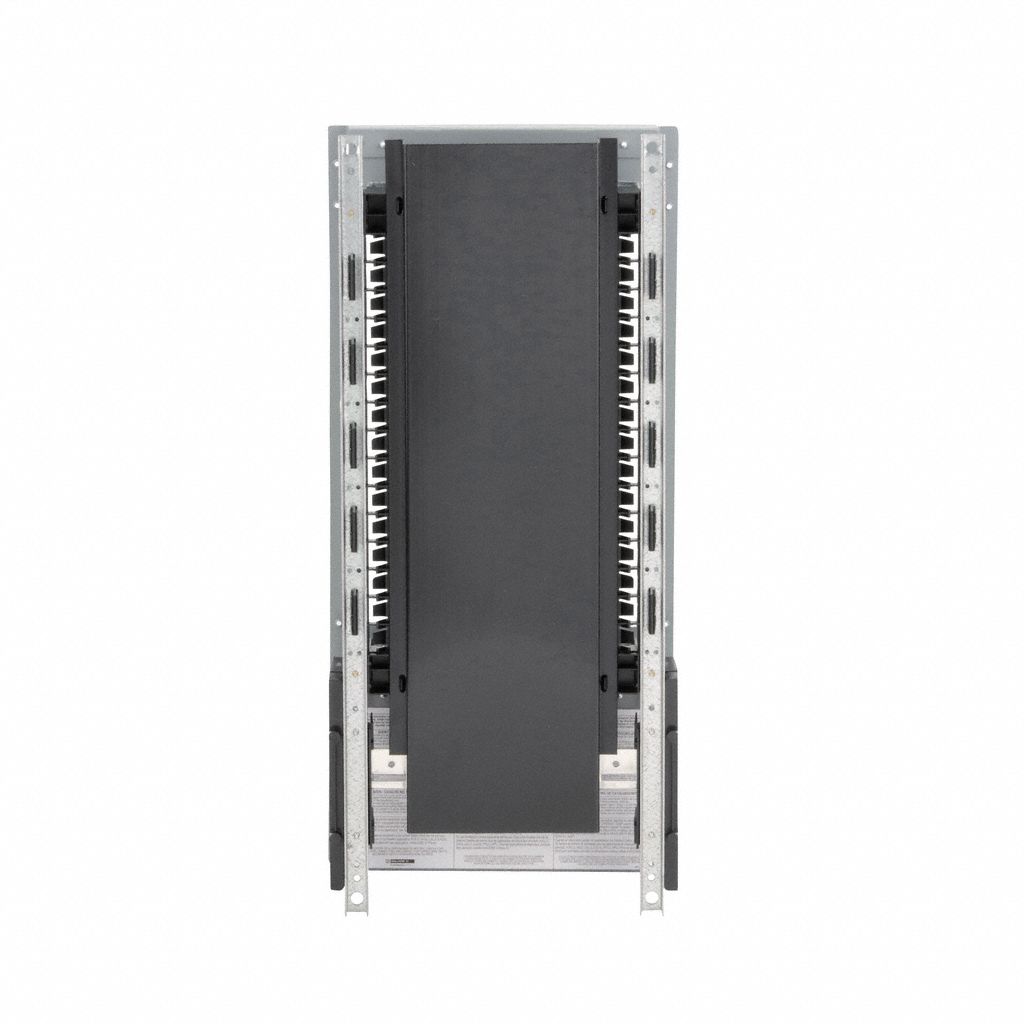 SQUARE D Panelboard Interior: 30 Spaces, 250 A Amps, Copper, EDB/EDG ...