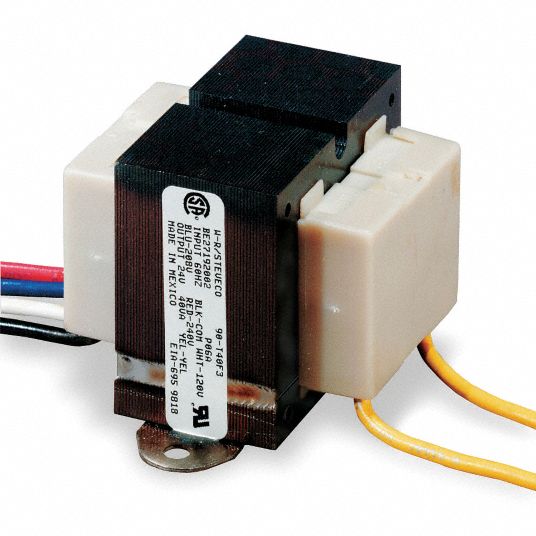Class 2 Transformer, 120 V AC, 208 V AC, 240 V AC Input Voltage ...