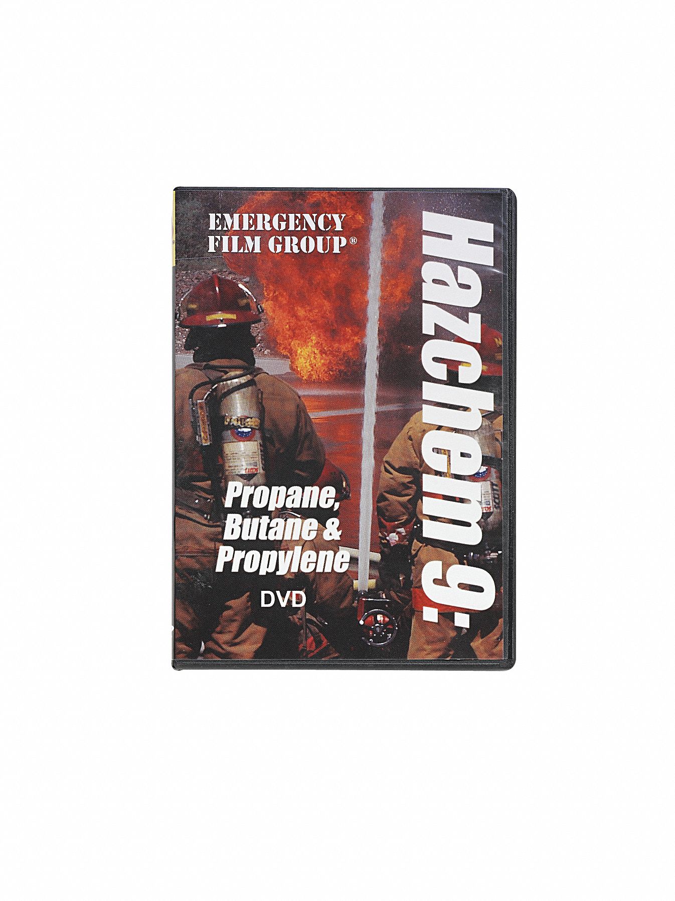 EMERGENCY FILM GROUP, Vol. 9 Chemical Hazard Response Propane/Butane ...