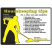 Housekeeping Posters - Grainger Industrial Supply