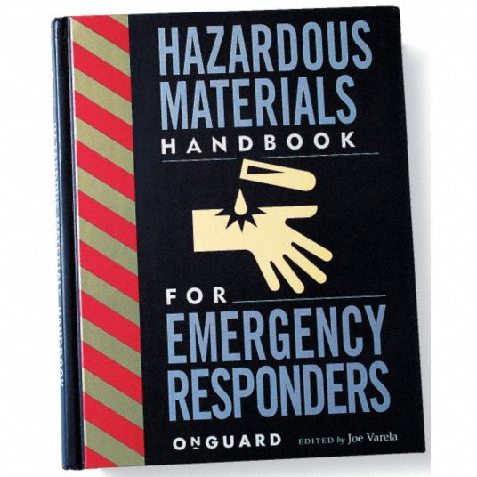 JOHN WILEY & SONS, English, Hazardous Material Reference - 3TZK5 ...