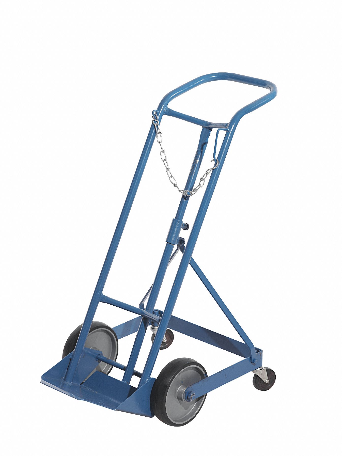 Gas Cylinder Truck, 250 lb Load Capacity - Grainger