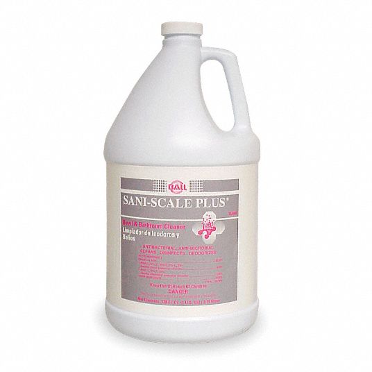 Cleaner, Jug - Grainger