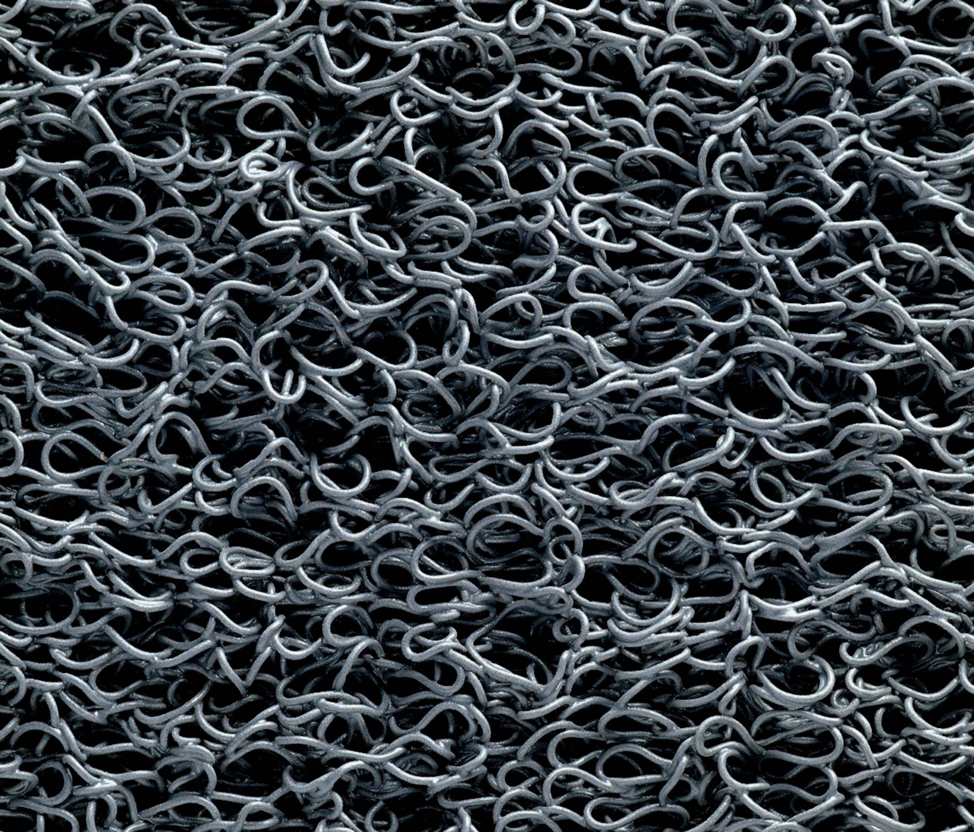 3M Entrance Mat: Spaghetti Loop, Outdoor, Heavy, 3 ft x 5 ft, 33/50 in ...