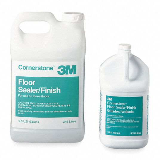 2.5gl Floor Finish - Grainger