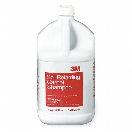Carpet Shampoo - Grainger