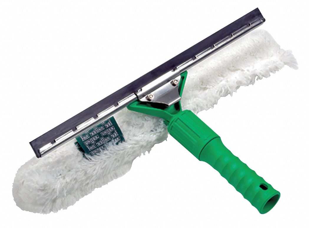 UNGER, Single-Blade, Rubber, Window Squeegee and Washer - 3U428|VP350 ...