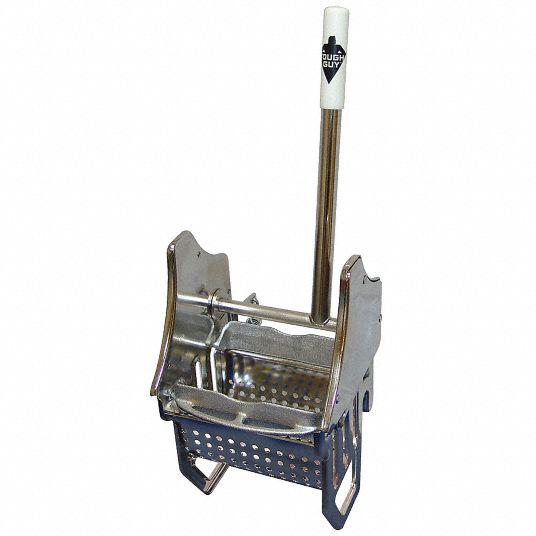 TOUGH GUY, Down Press, Stainless Steel, Mop Wringer - 3U487|3U487 ...