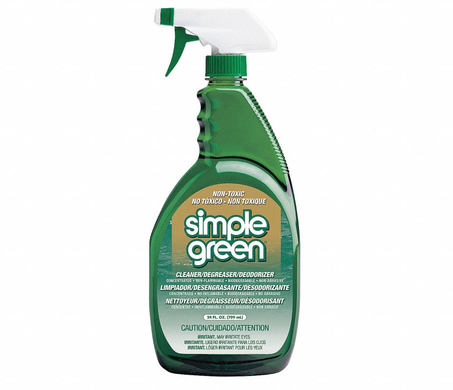 SIMPLE GREEN Limpiador Desengrasante - Desengrasantes - 3U498 | 13012 ...