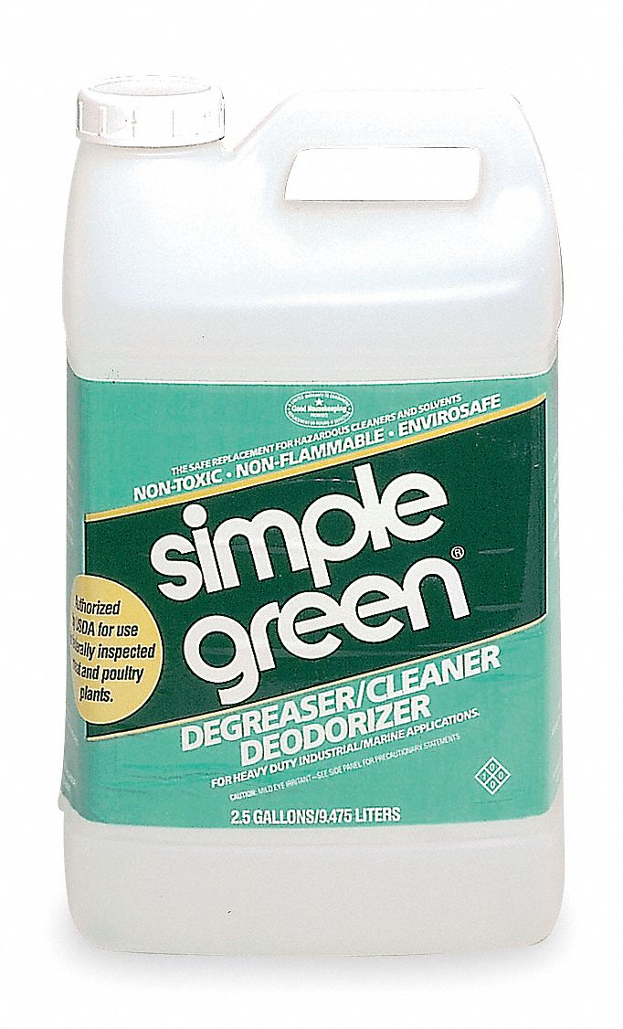 Cleaner Degreaser, Bottle Container Type, Varies By Application ...