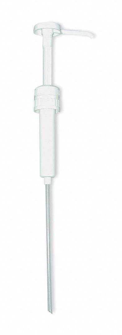 Hand Operated Drum Pump - Grainger