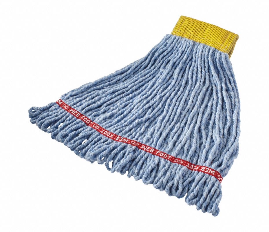 RUBBERMAID COMMERCIAL PRODUCTS Trapeador de Agua, Abrazadera, Sí, Azul ...