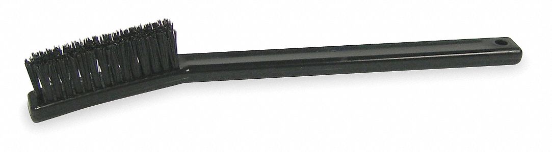 Nylon Scratch Brush, 5 PK - Grainger