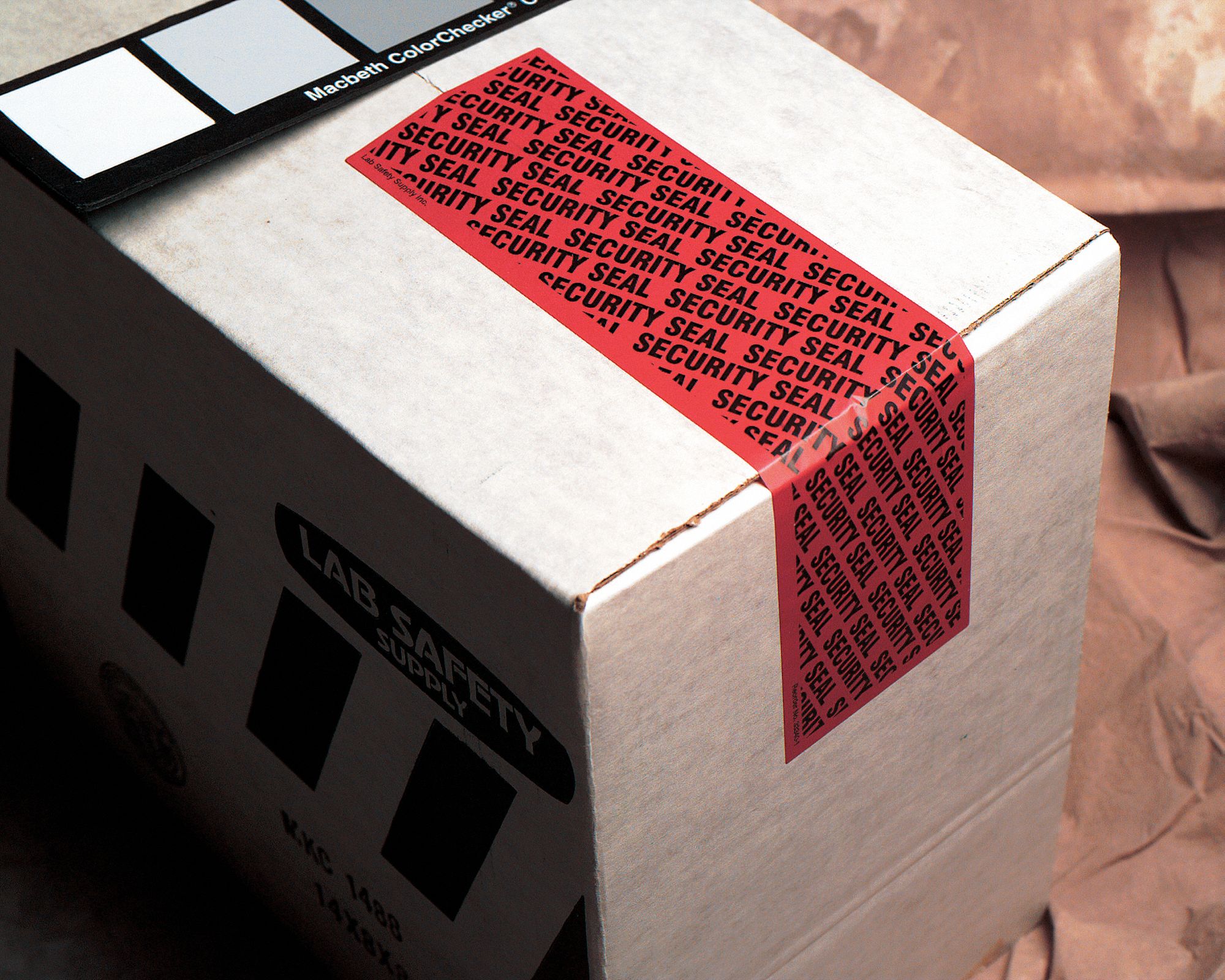 Tamper-Evident Tape - Grainger