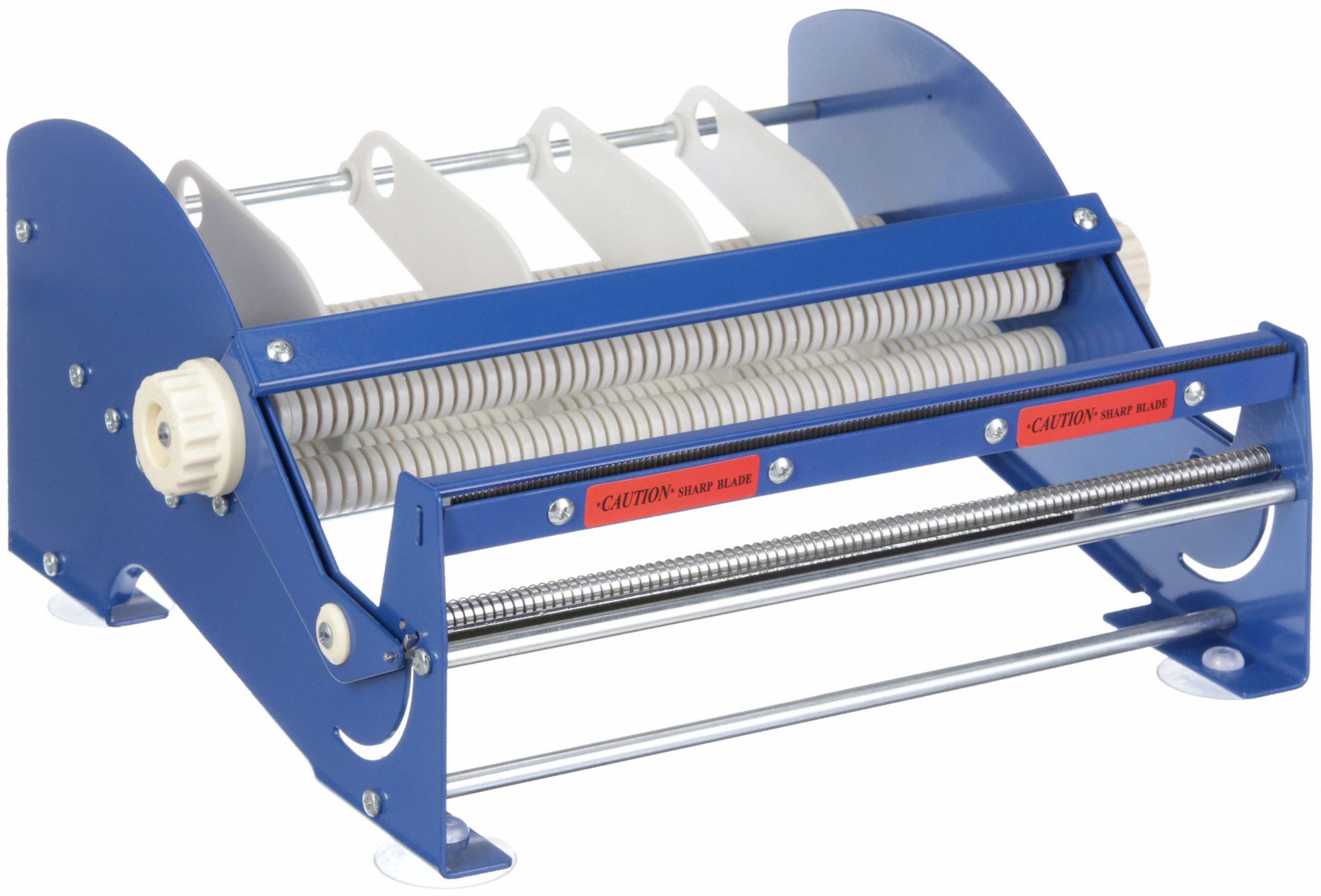 9 in Overall Ht, 14 1/4 in Overall Lg, Manual Label Dispenser - 3UAX6 ...