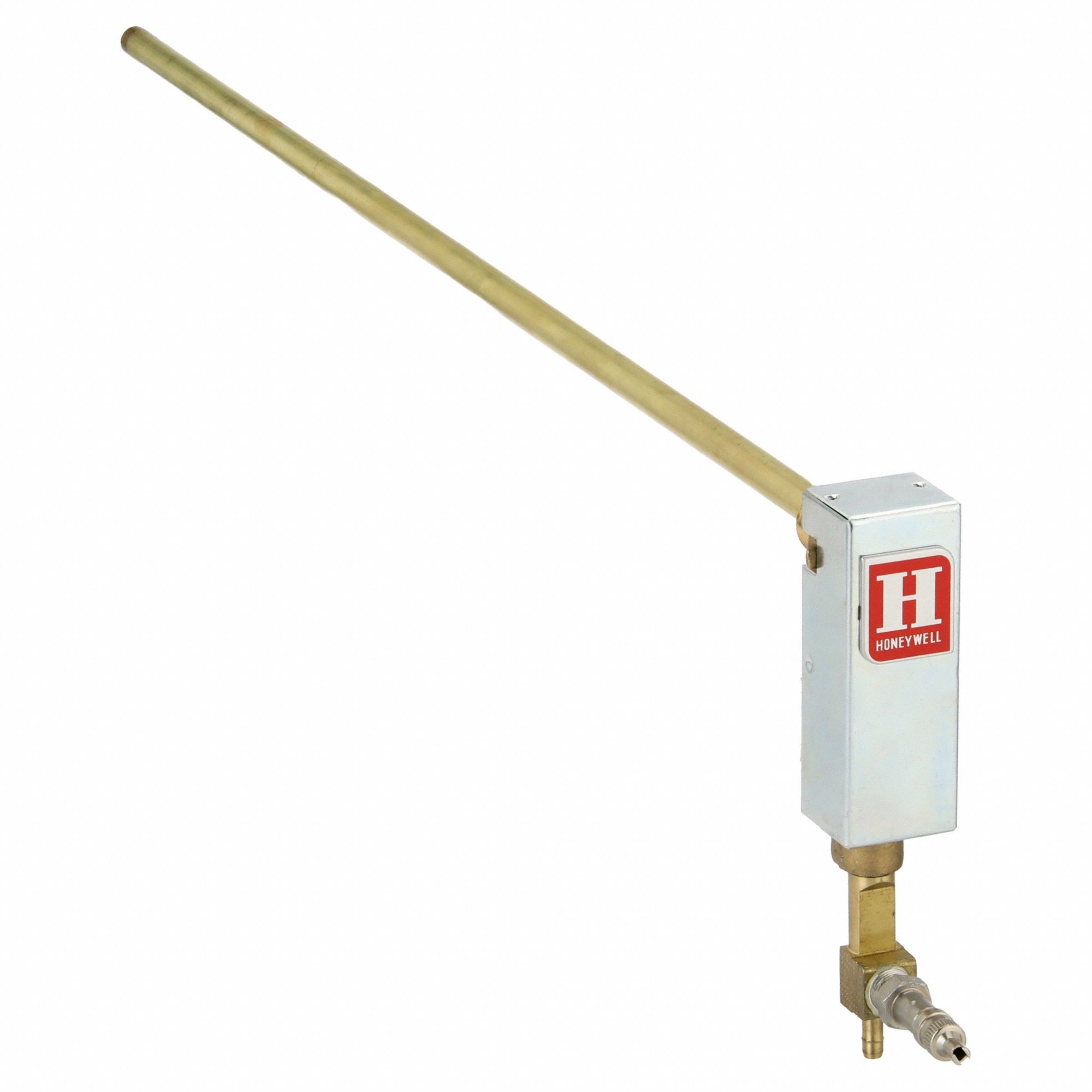 HONEYWELL, 40°F to 140°F, Direct, Pneumatic Temperature Limit Control ...